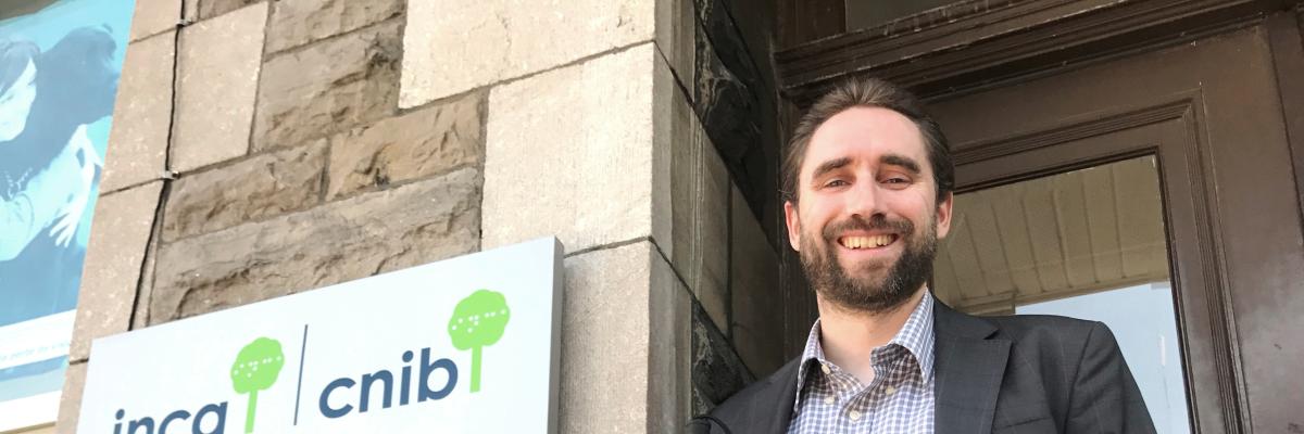 L'exemple de David Demers | INCA