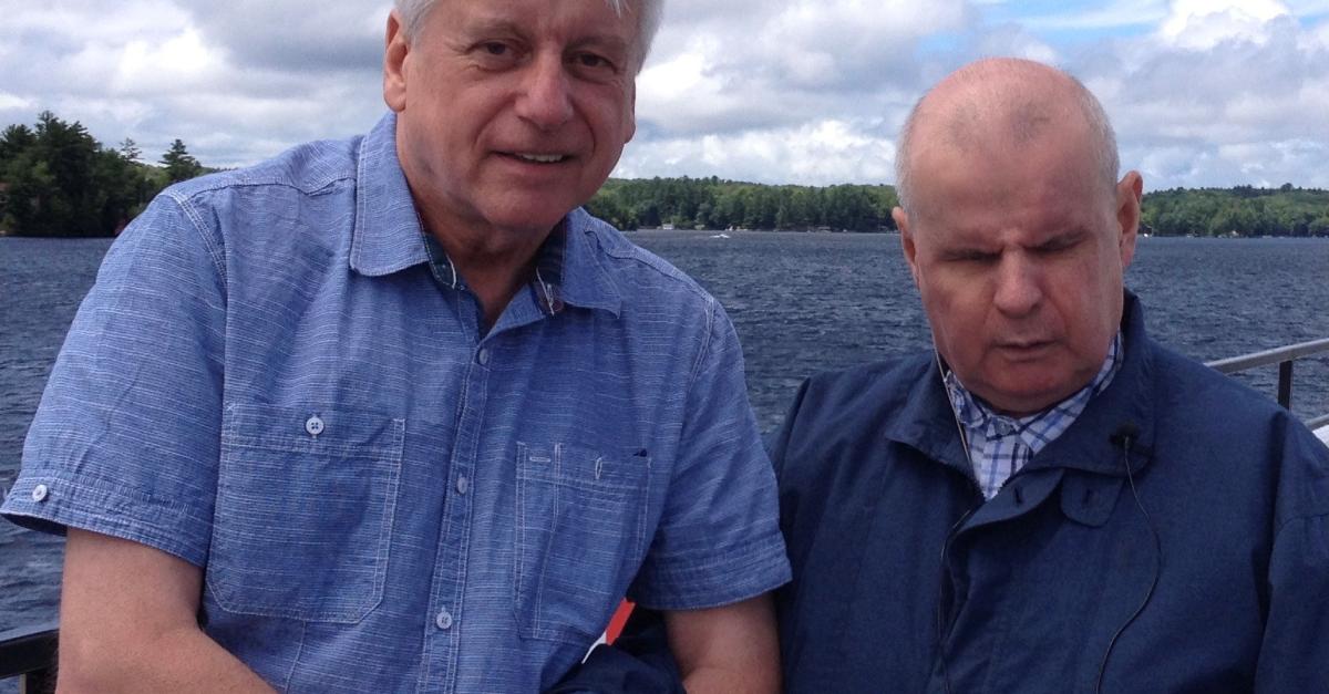 Le lauréat 2022 du Prix Arthur Napier Magill pour services ...