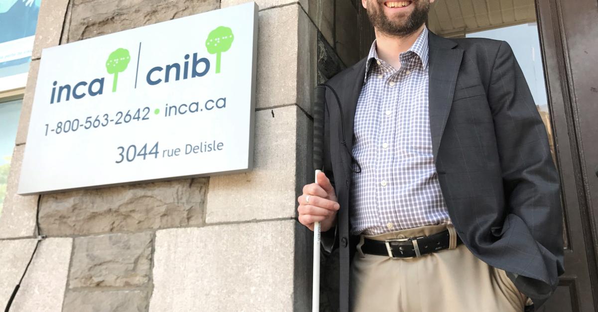 L'exemple de David Demers | INCA