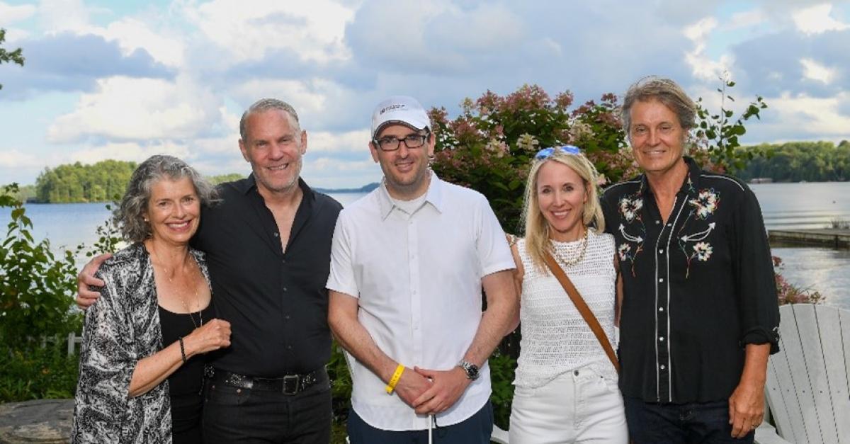 Rencontrez David Throssell | INCA